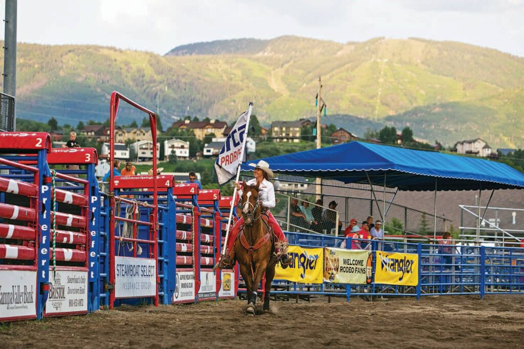 Steamboat Springs Pro Rodeo Series 2021 - Pinnacle Resort Management